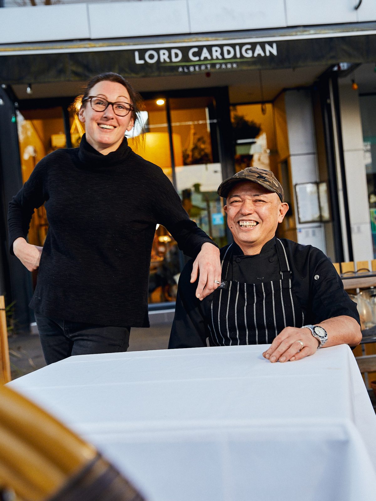 Lord Cardigan Photo Gallery – Lord Cardigan Restaurant